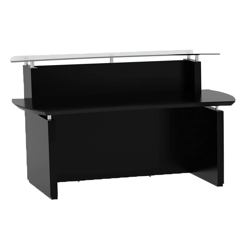 Single Person Reception Desk - Esteem Reception Front Desk